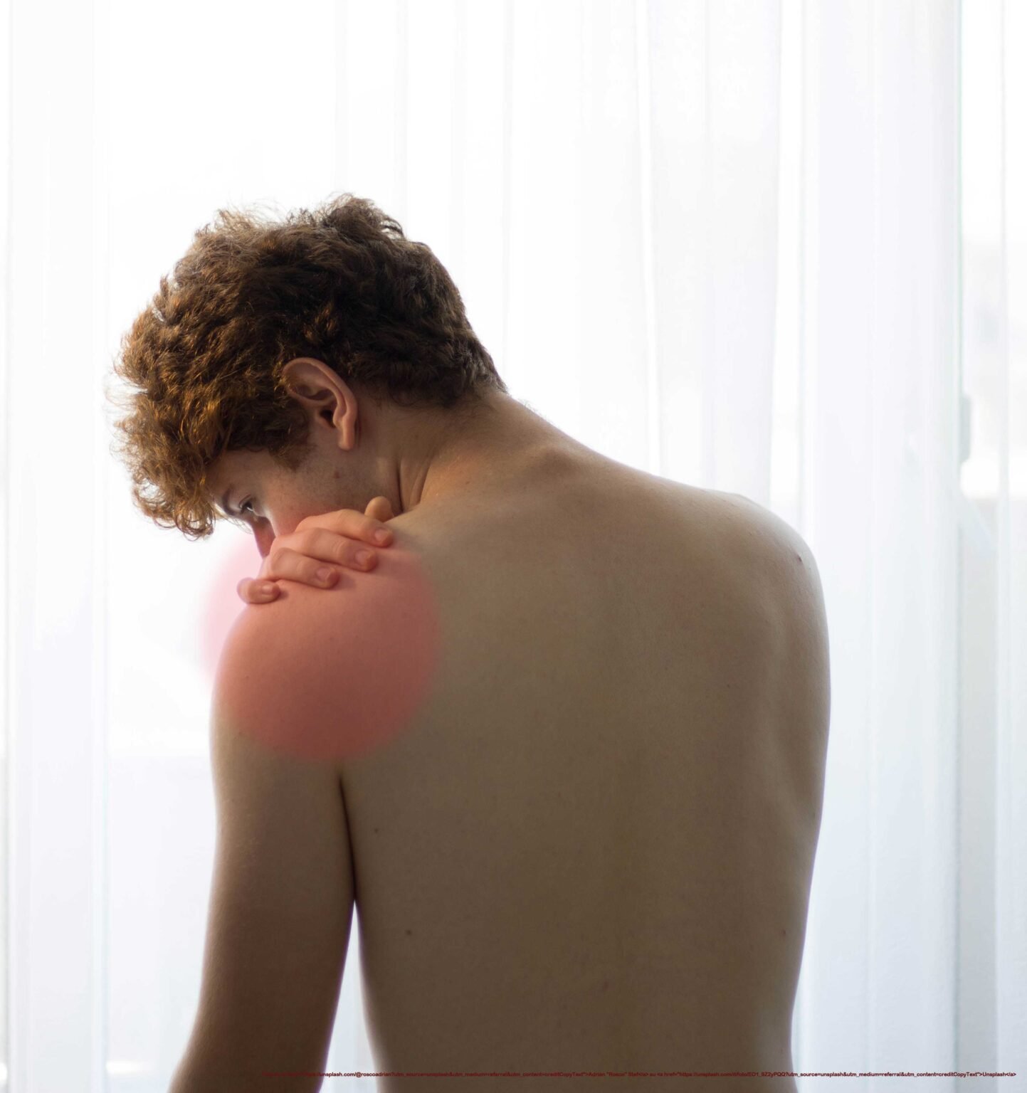 Dolore spalla destra o sinistra